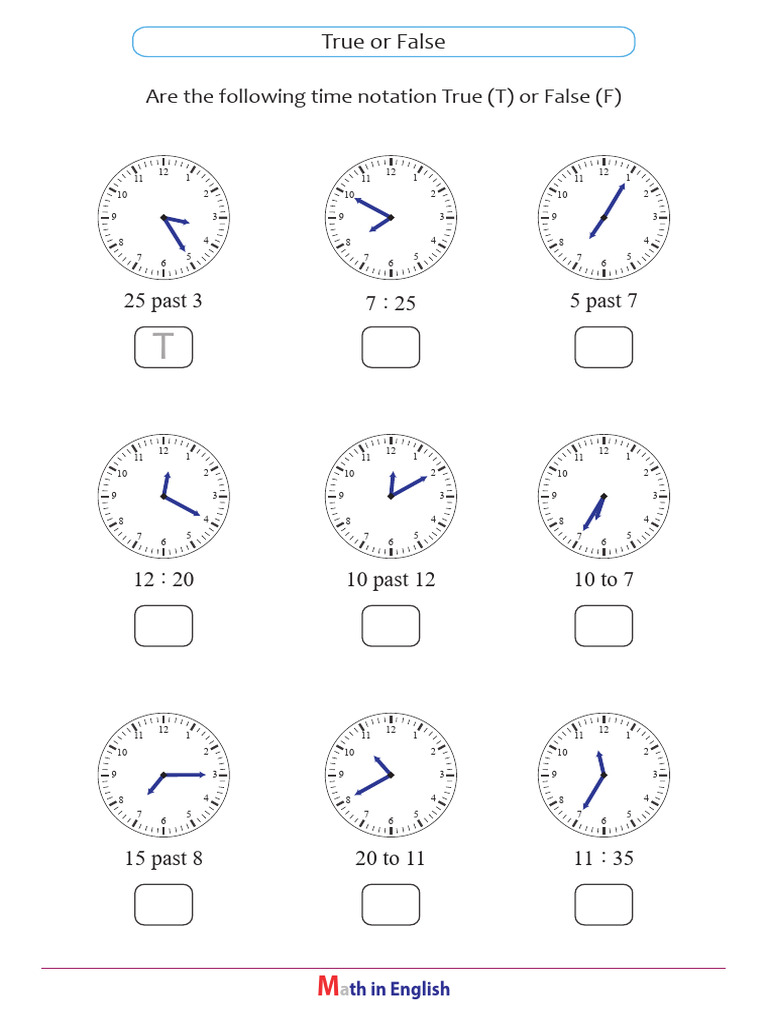 15 minute math second grade | PDF