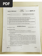 12th Physics Sahodaya Set2 QP | PDF | Inductor | Magnetism