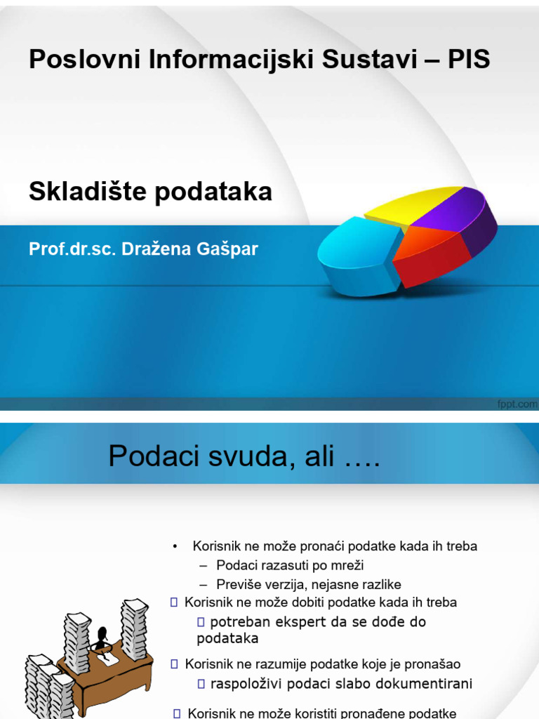 Skladište Podataka | PDF