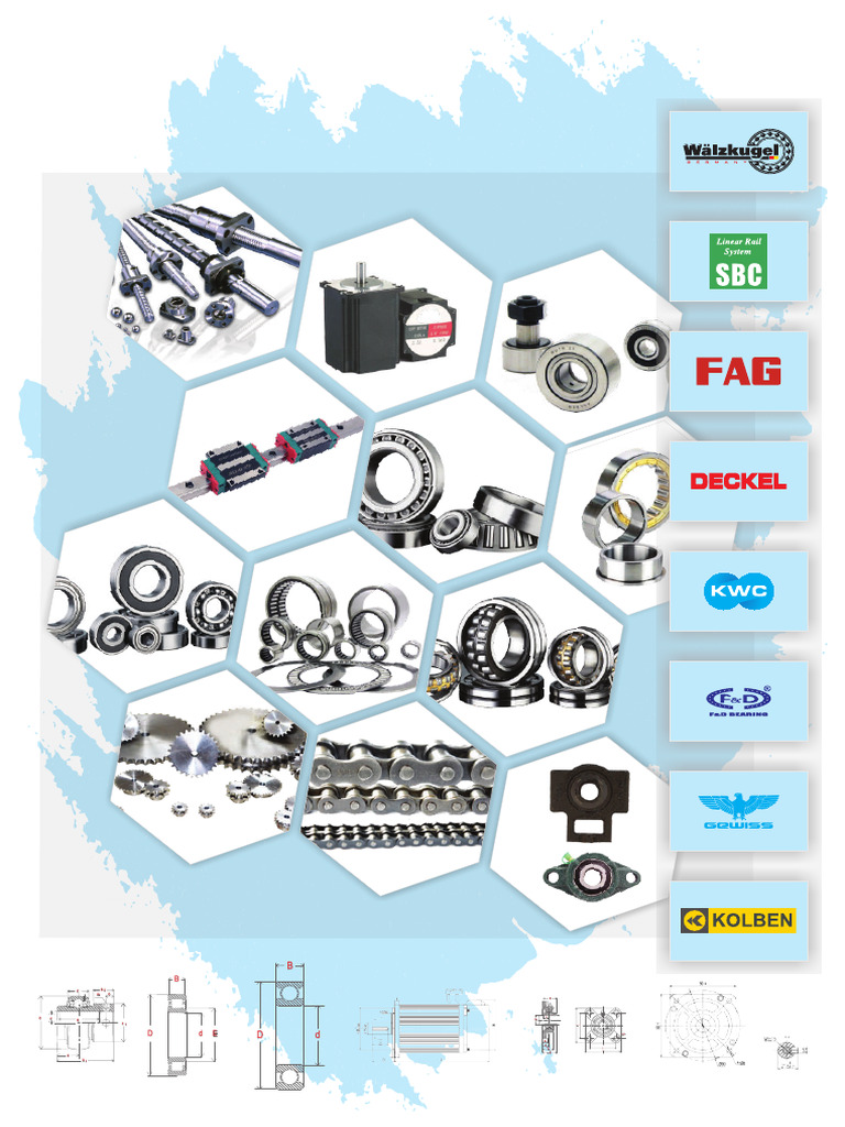 RULMAN KATALOG İPEKLİ | PDF