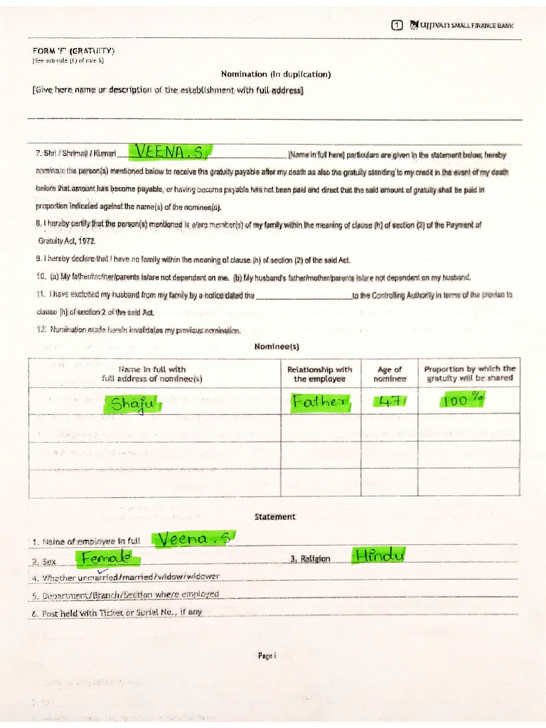 Guidelines_Filling Joining Kit | PDF