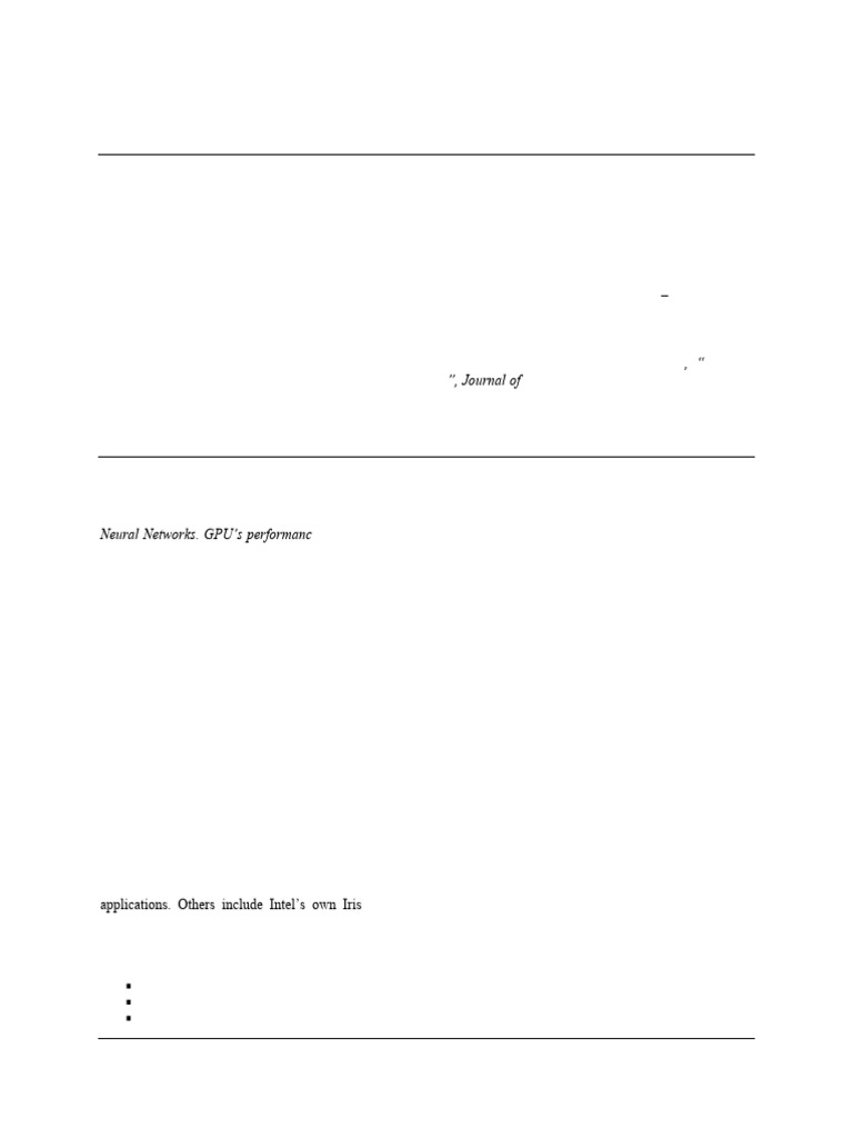 Biomedical Engineering | PDF | Graphics Processing Unit | Computer Hardware