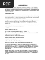 Executing SQL Statements - DbVisualizer 10.0 Users Guide - DbVisualizer Users Guide | PDF | Sql ...