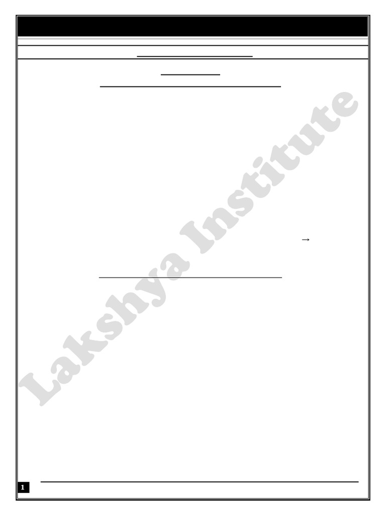 DPP 2 Concentration Terms | PDF | Mass Fraction (Chemistry) | Concentration