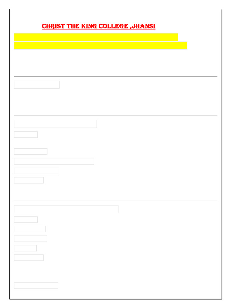 CKC Class 11 Project Work (Mathematics) | PDF | Trigonometric Functions ...