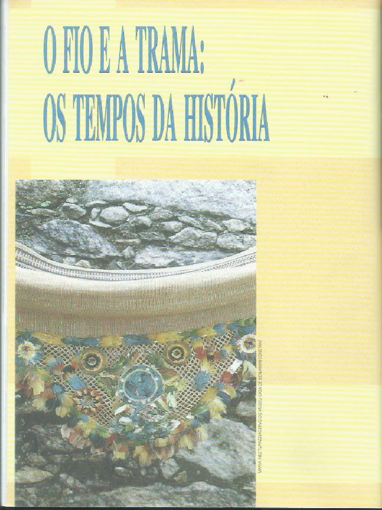 Turazzi e Gabriel. Tempo e História. | PDF