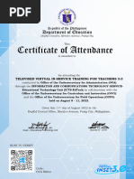 DM No 686 S. 2024 2024 National Reading Month Celebration Pambansang ...