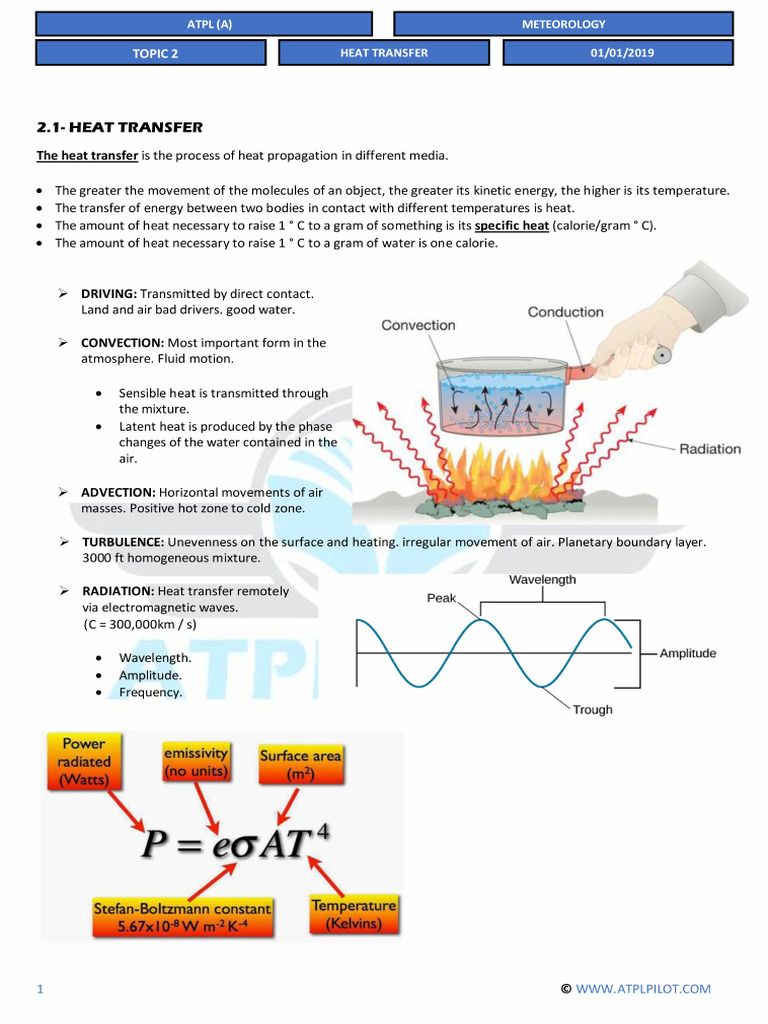 2 - Heat Transfer | PDF