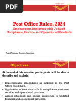 Post Office Guide Part 1 | PDF | Mail | Postage Stamp