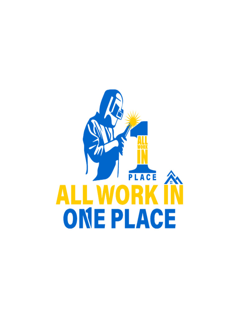 All in One Logo | PDF