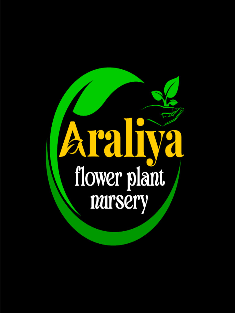 Araliya Logo English | PDF