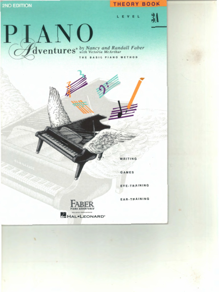 Theory Book Level 3A | PDF