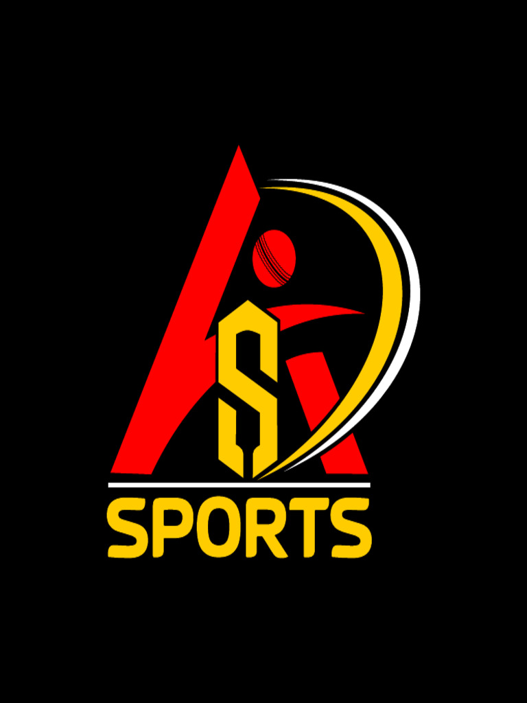 As Sports Logo | PDF