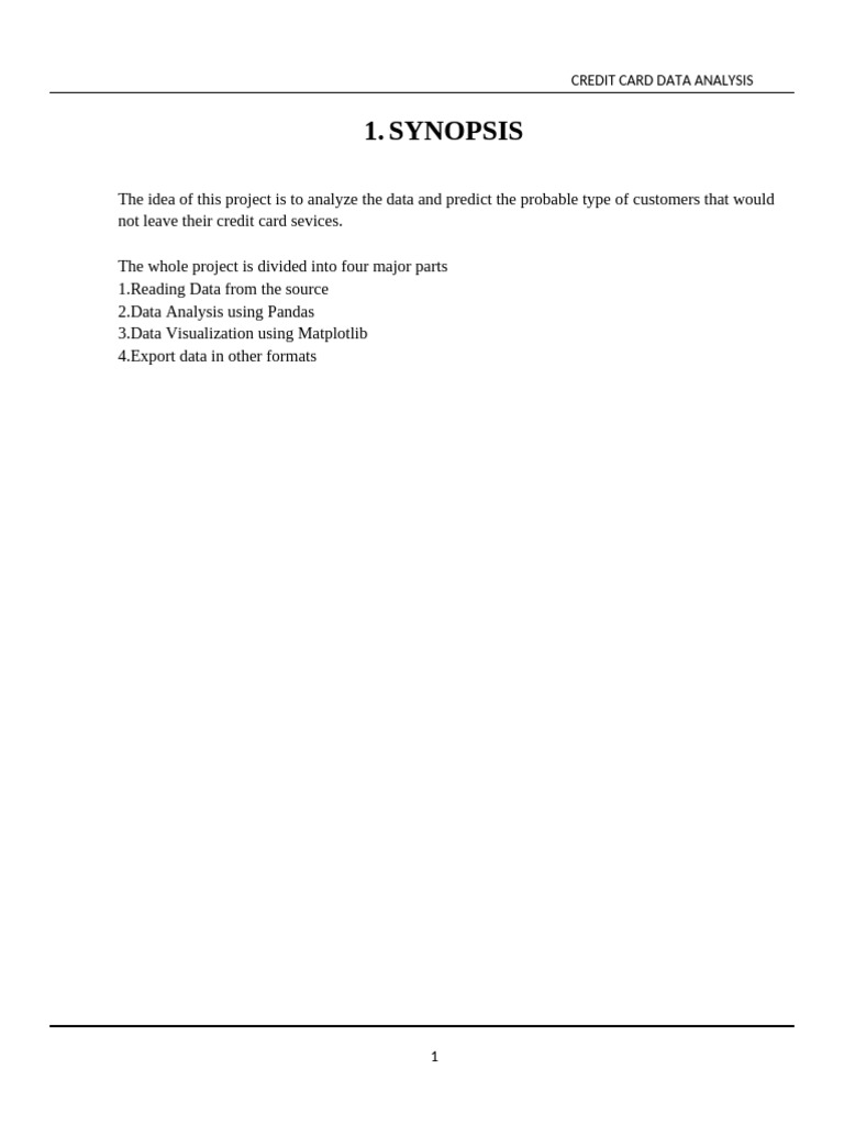 IP project i | PDF | Python (Programming Language) | Data Analysis