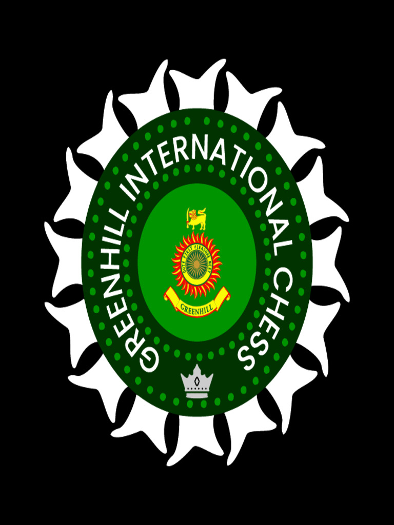 Greenhill International Chess Logo | PDF