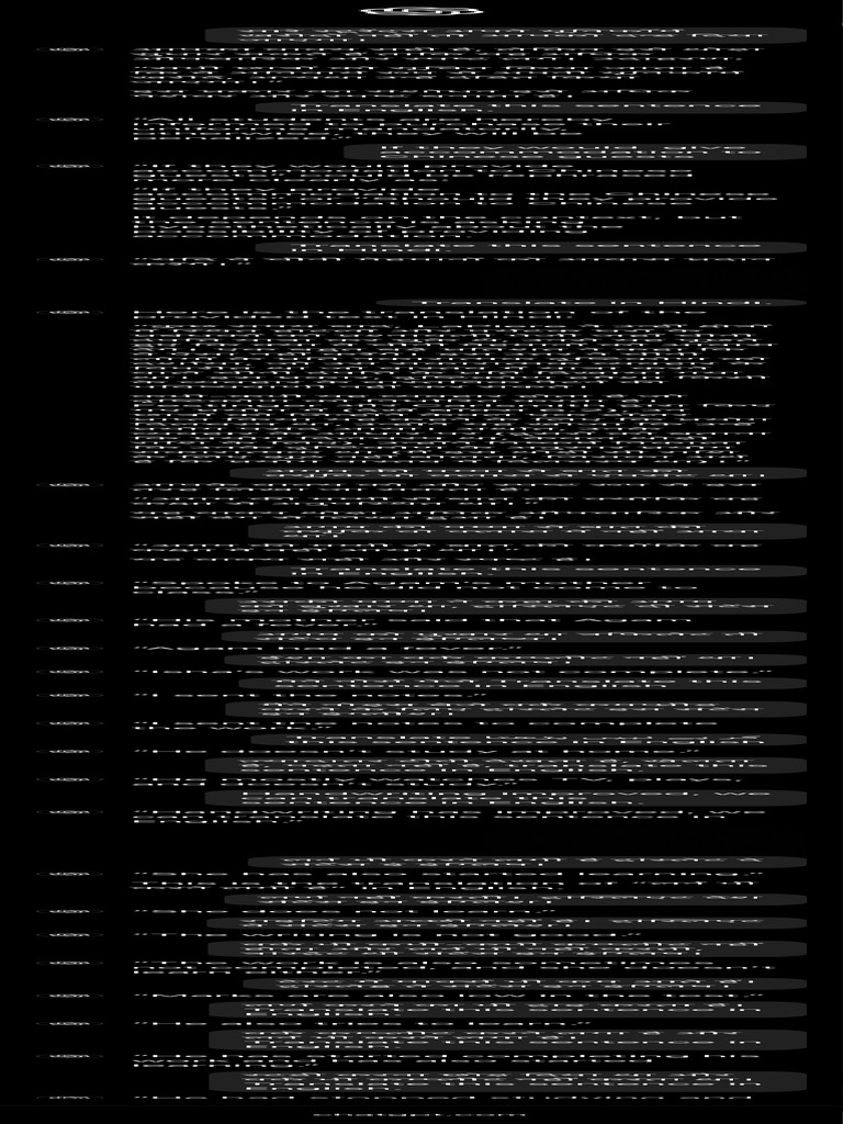 Self concept questionnaire | PDF