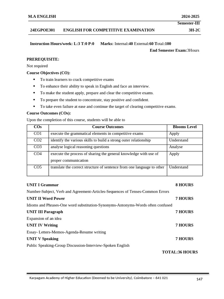 Open Elective | PDF | Fermentation | Computer Forensics