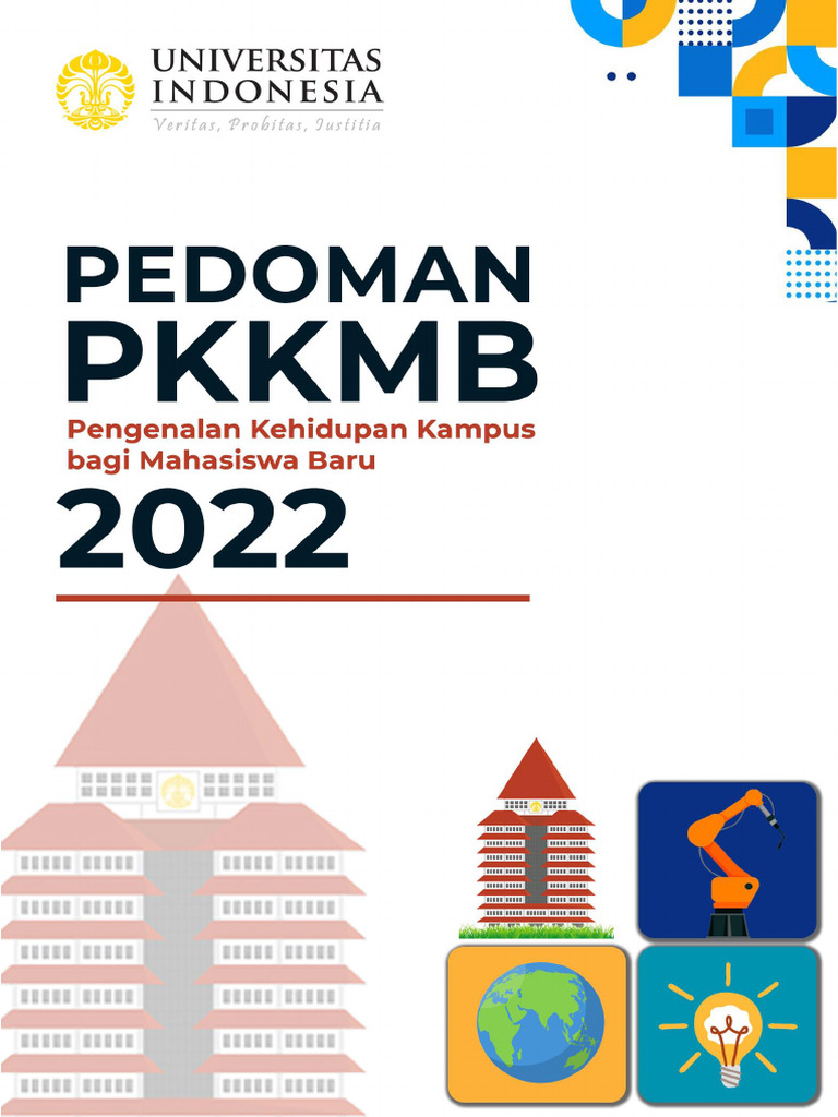 Pedoman Pkkmb Ui 2022 | PDF