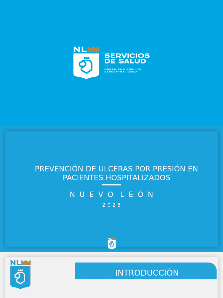 Ulceras Por Presion | PDF | Enfermería | Colchón