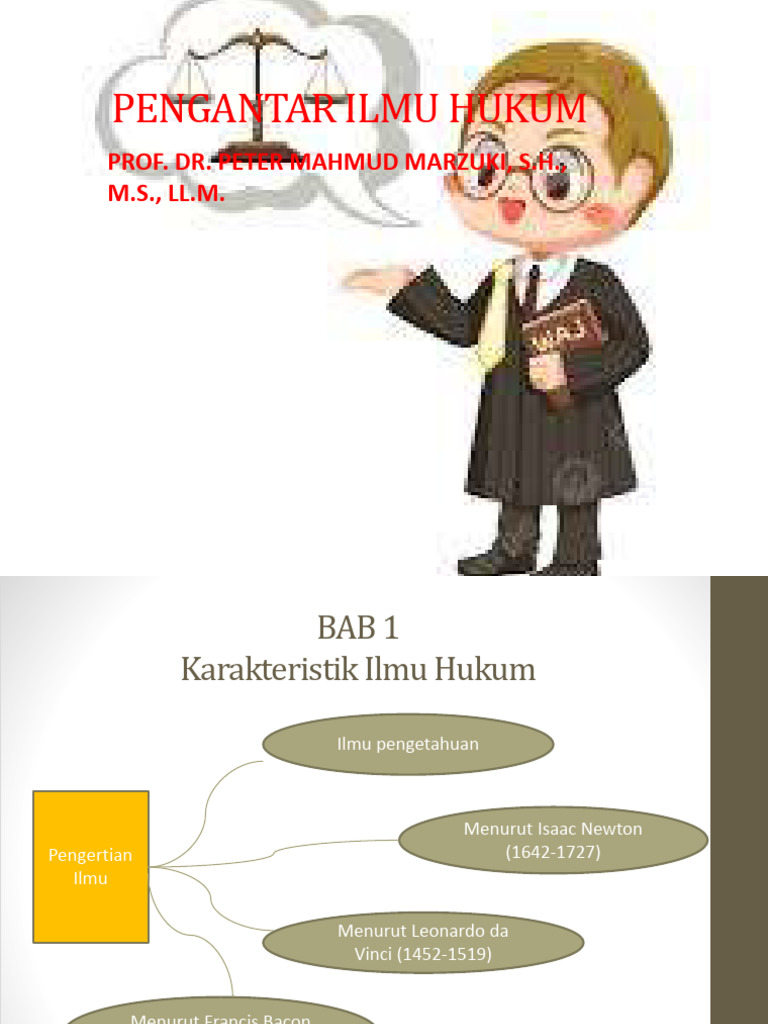 Andre Stianu 2430306010006 - Tugas PPT Dan Mind Mapp Pengantar Ilmu ...