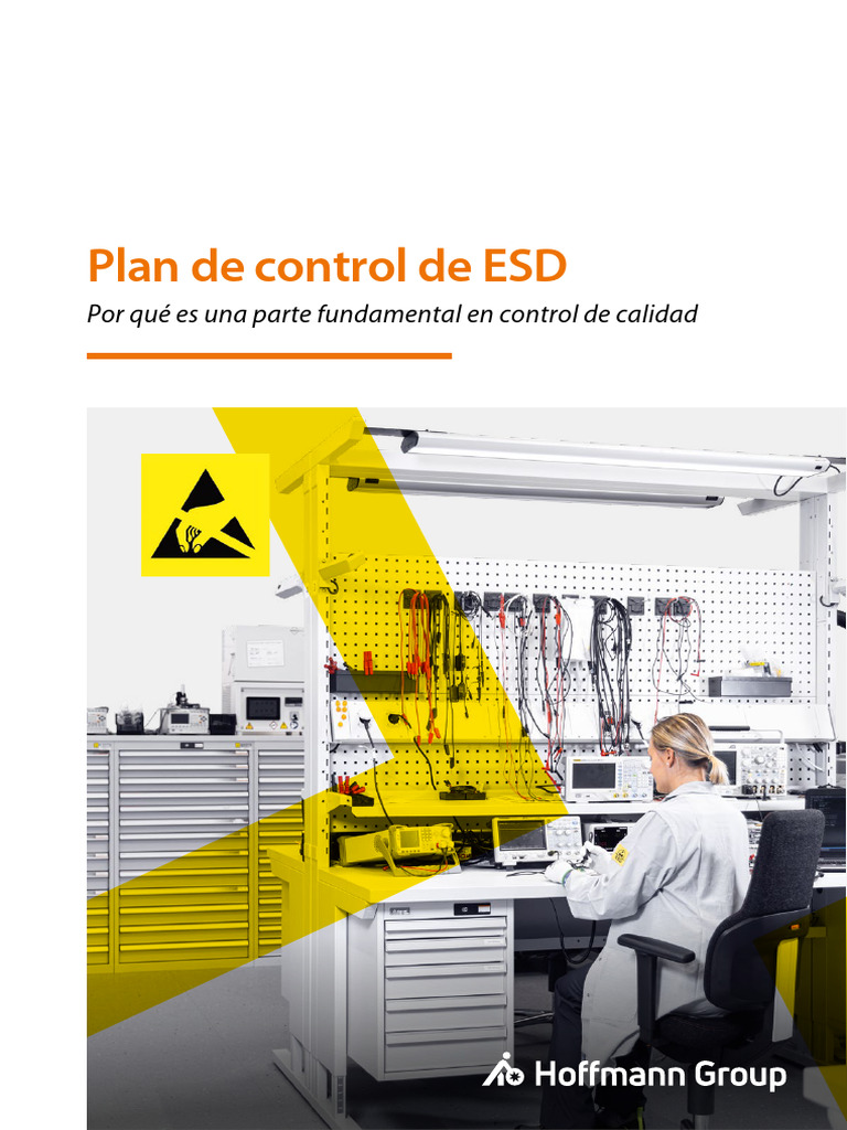 Plan de Control de ESD Por Que Es Fundamental en Control de Calidad ...