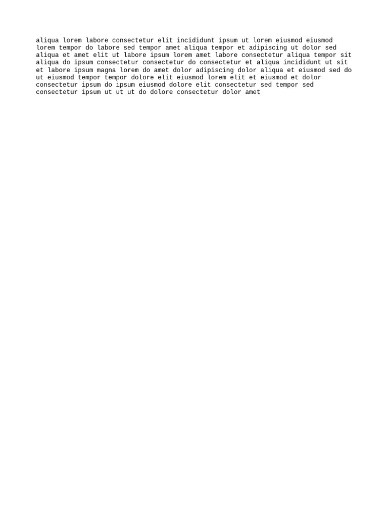 Random Text 3 | PDF