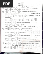 Ruponti 1st Paper Solution | PDF