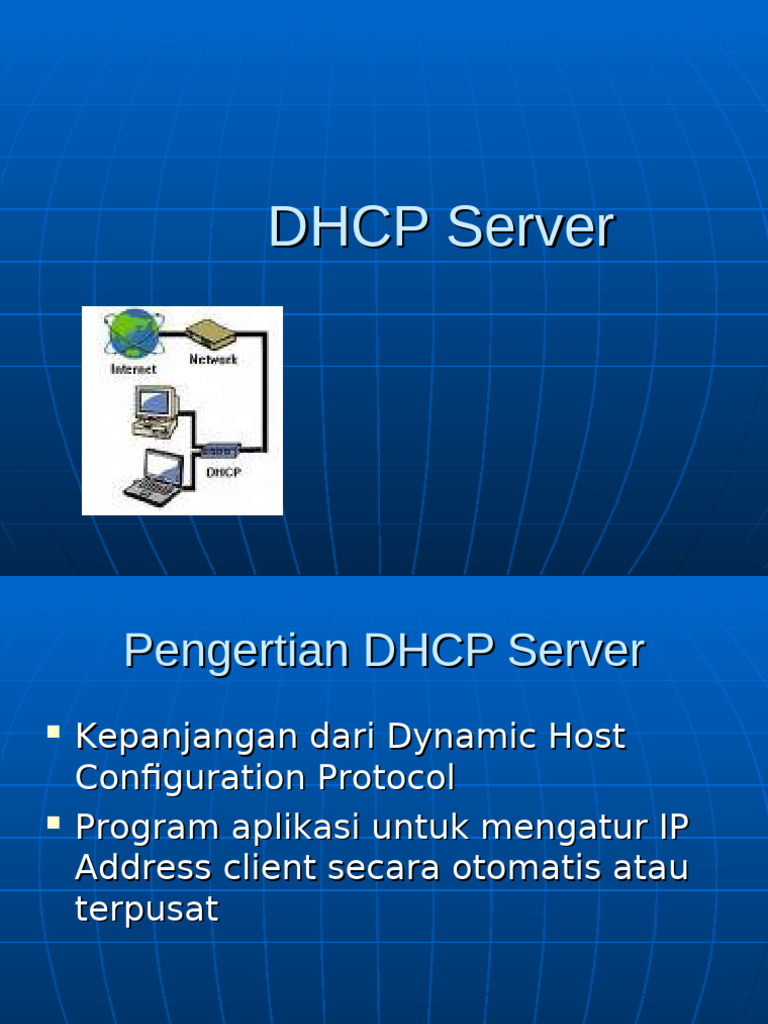 Panduan DHCP untuk Admin Jaringan | PDF