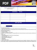 Tank To Vessel Injection Agreement (TTVIA) | PDF | Indemnity | Chemical ...