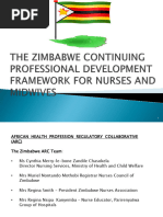 TNMC_CPD_LOGBOOK-_2020-2025(0) | PDF | Midwife | Professional Development