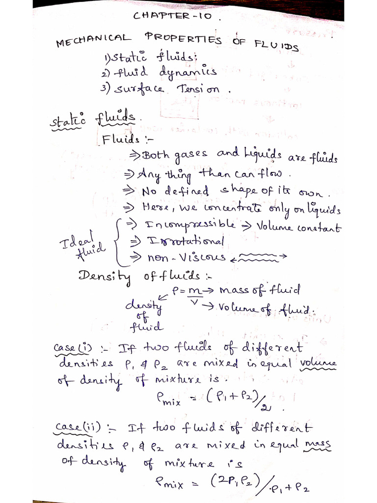 Chapter 9 Part 1 | PDF