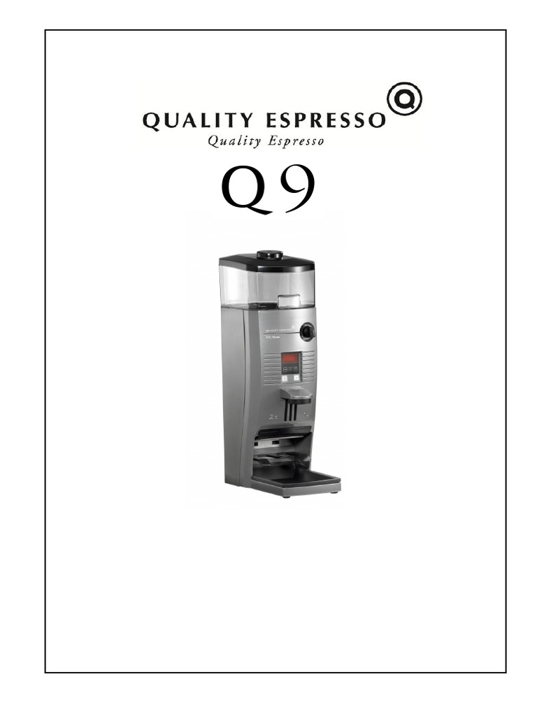 Molino Q9 2011.10 | PDF