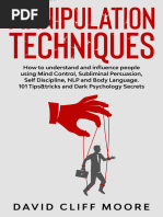 Outsmart Manipulation with Confidence | PDF | Psychological Concepts ...