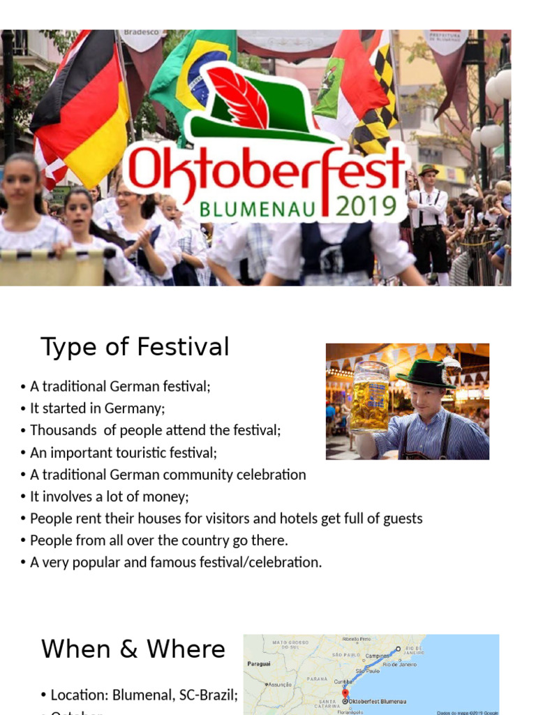 Octoberfest | PDF