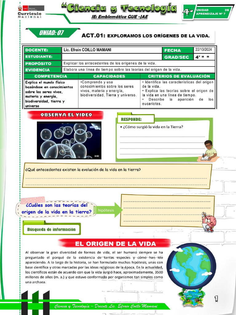 ACTIV 1-CYT-UND 7 | PDF