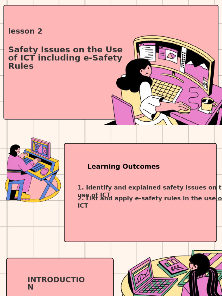 lesson-2-1 | PDF | Educational Technology | Copyright Infringement