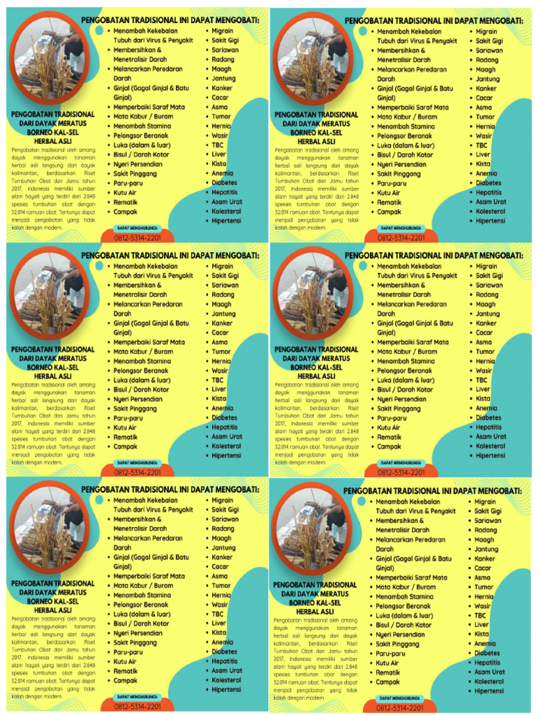 Brosur Pdf