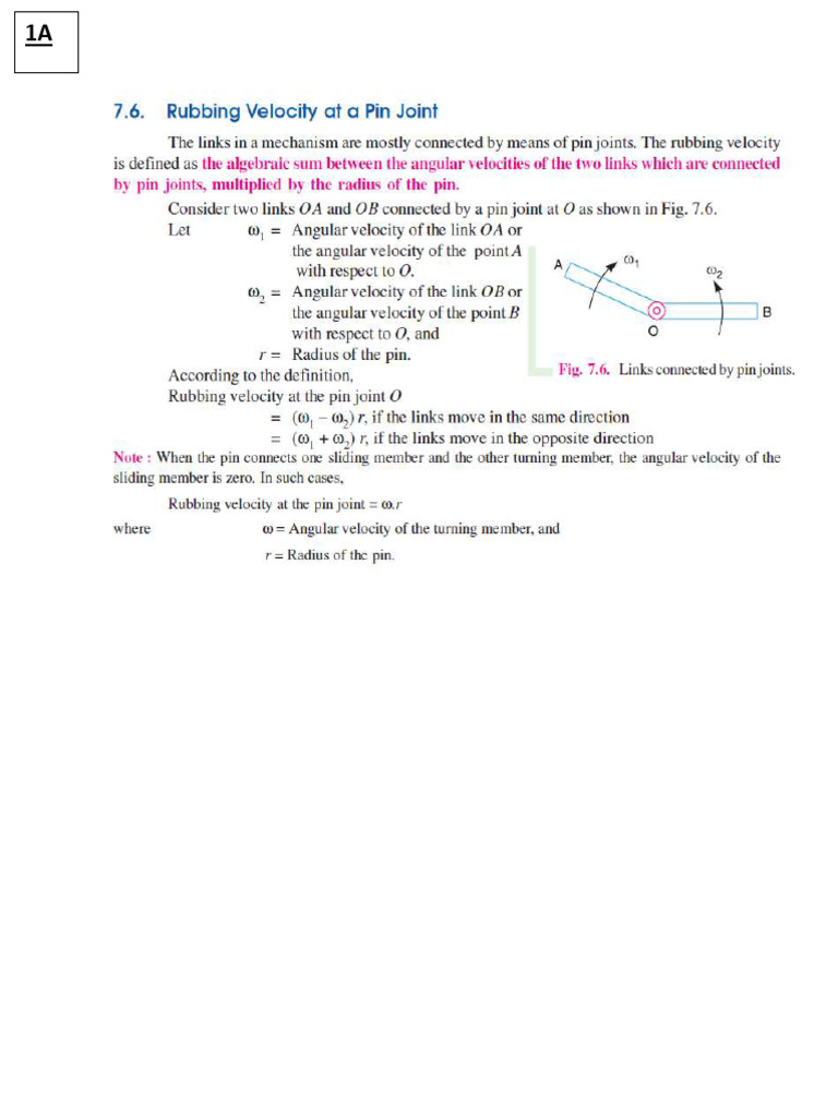 Tom Unit 2 Mid 1 Answers | PDF