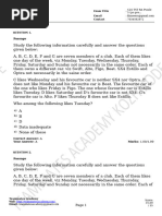 DAP IQ Administration, Scoring Sheets, and Interpretation | PDF ...