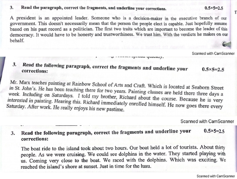 Fragments (Book) | PDF