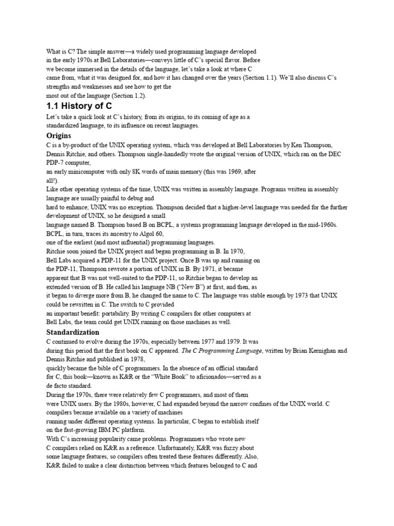 Brainrot 1 | PDF | C (Programming Language) | Office Equipment