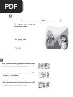 Let's Go 4 (Unit 1&2) PDF | PDF | Sports & Recreation