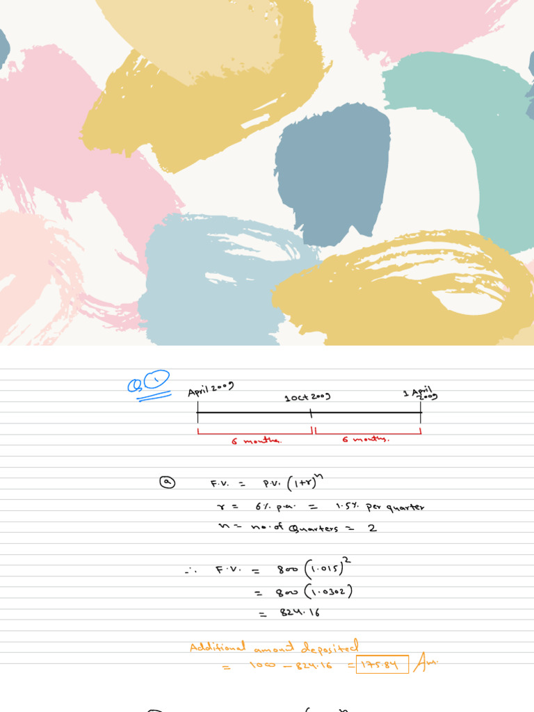 Introduction, TVM, Leverages Solution | PDF