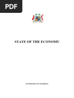 Addendum To The 2021 PRB Report | PDF | Welfare | Mauritius