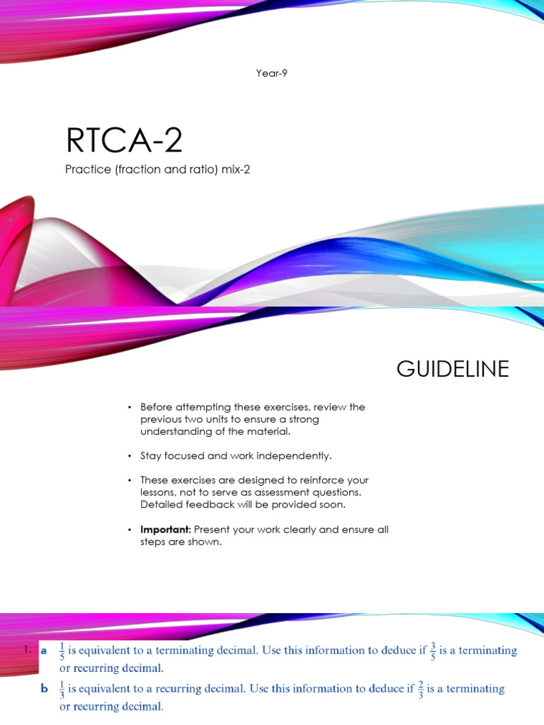 RTCA 2 Y 9 Mix | PDF