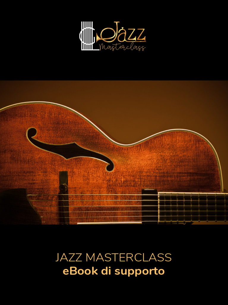 5a2783a Fafb 42bb De17 34fdd065e71 - e Book Jazz Masterclass | PDF
