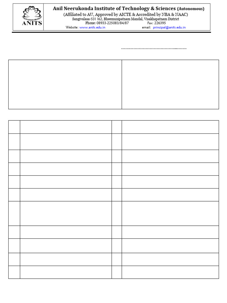 Faculty Application | PDF | Thesis | Academia