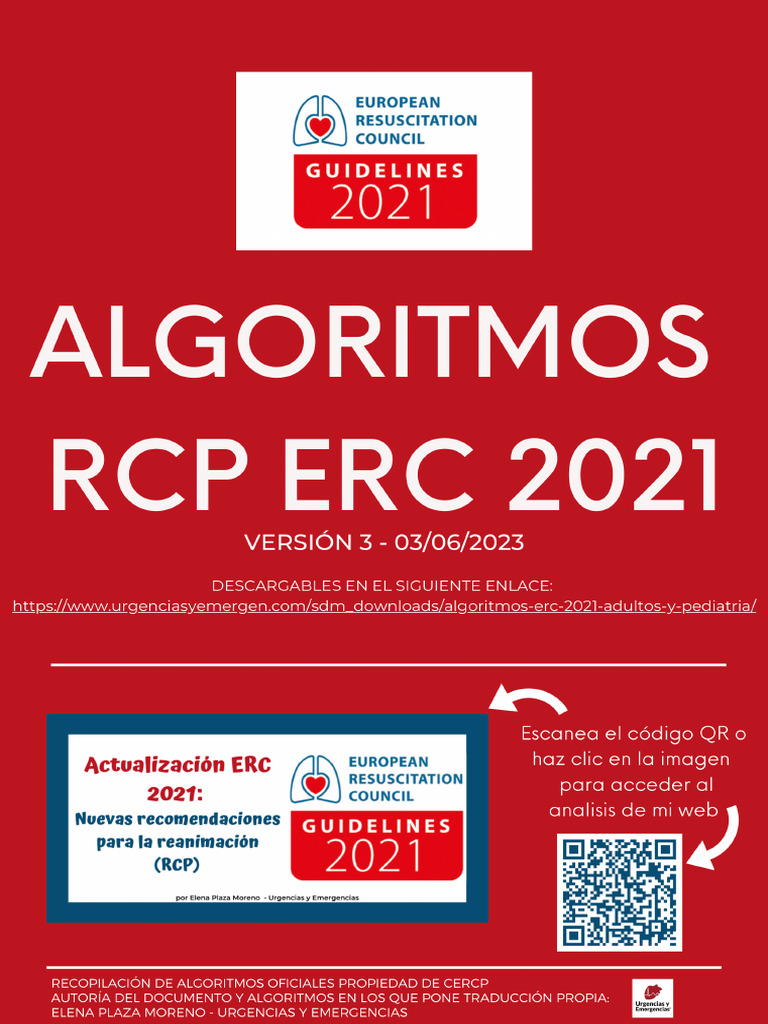 Algoritmos ERC 2021 V3 | PDF