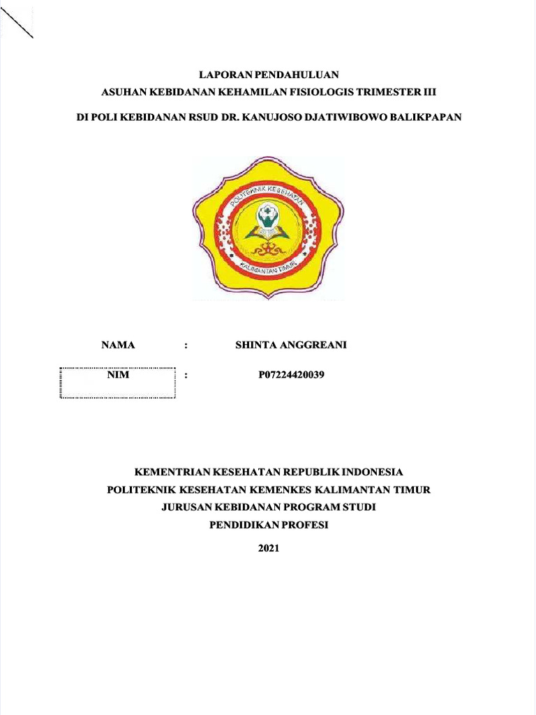 PDF LP Hamil TM III - Compress | PDF