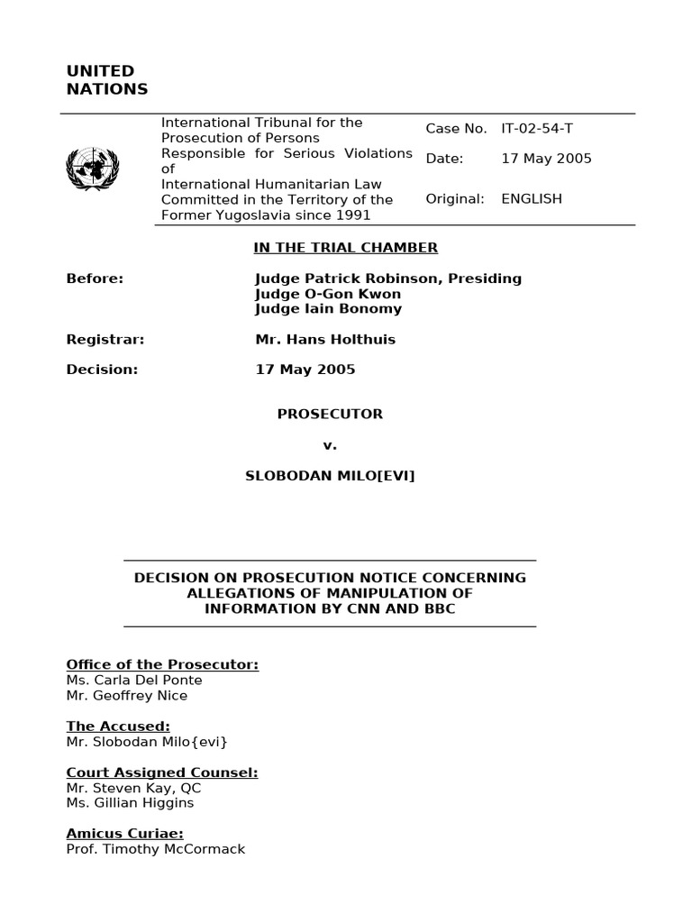 MRA9777R0000123279 | PDF | Prosecutor | Trials